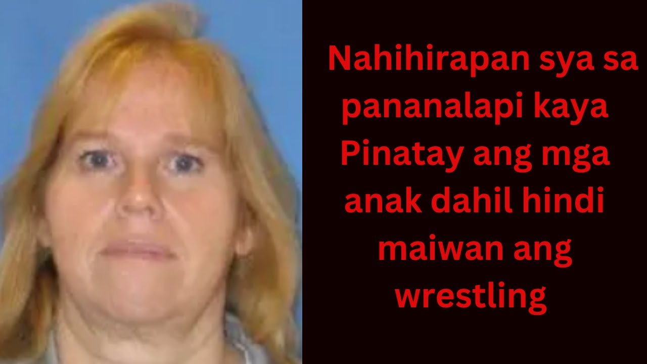 ellen kay booker boehm - Tagalog Crime Story - YouTube