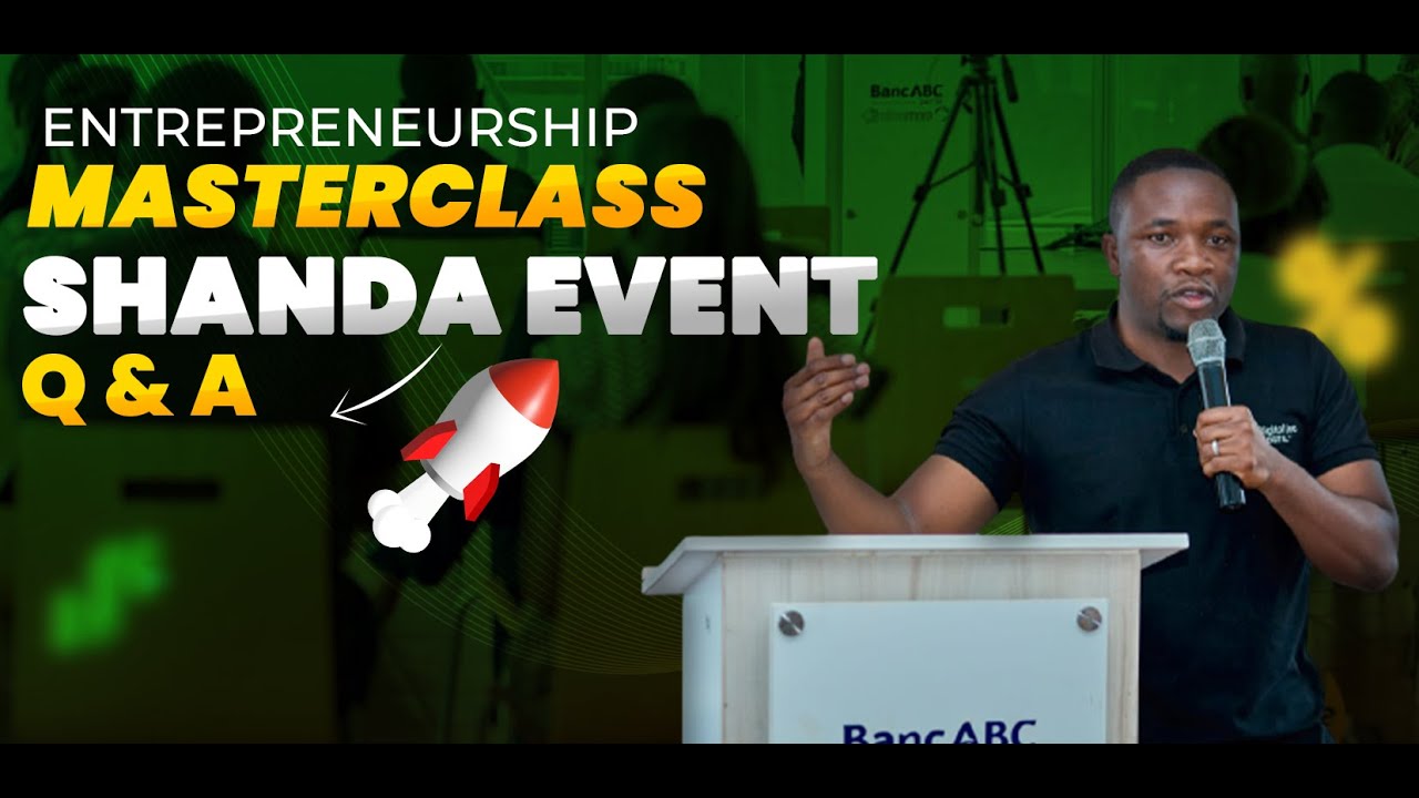 Shanda Question and Answer - YouTube