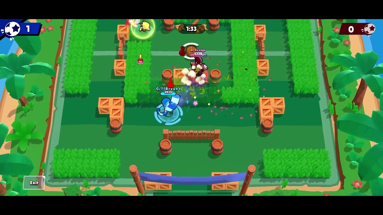 Brawl Stars | HEAVY CARRY WITH EDGAR!! - YouTube