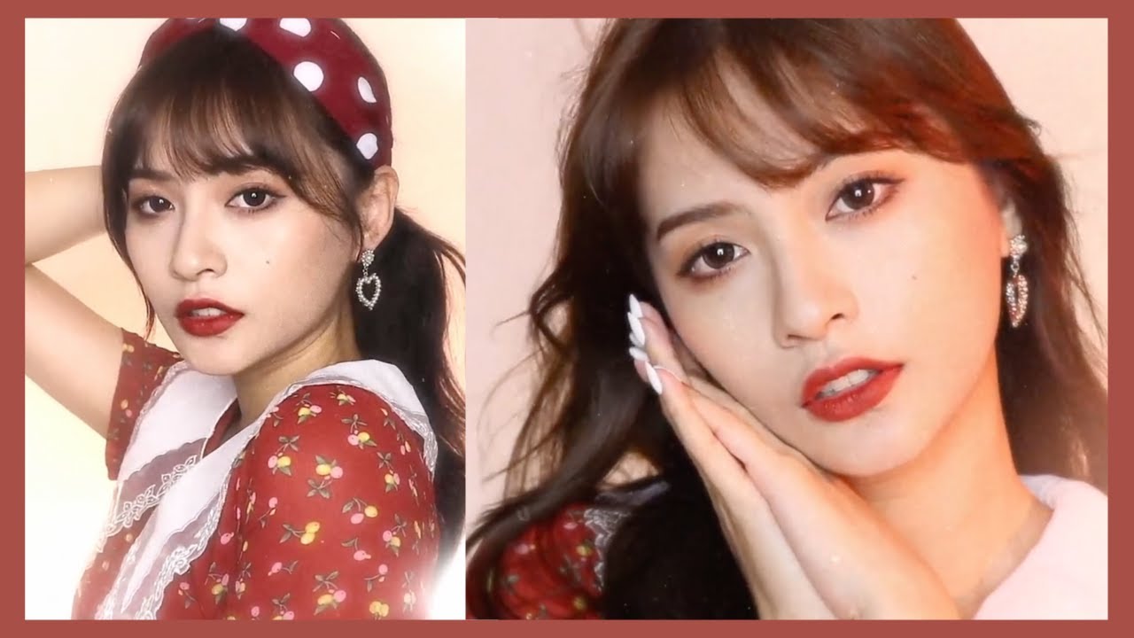 Hong Kong Makeup S - Mugeek Vidalondon