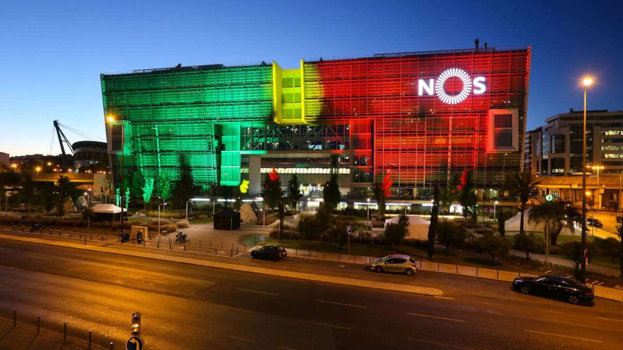 NOS Portugal Euro 2016 - YouTube