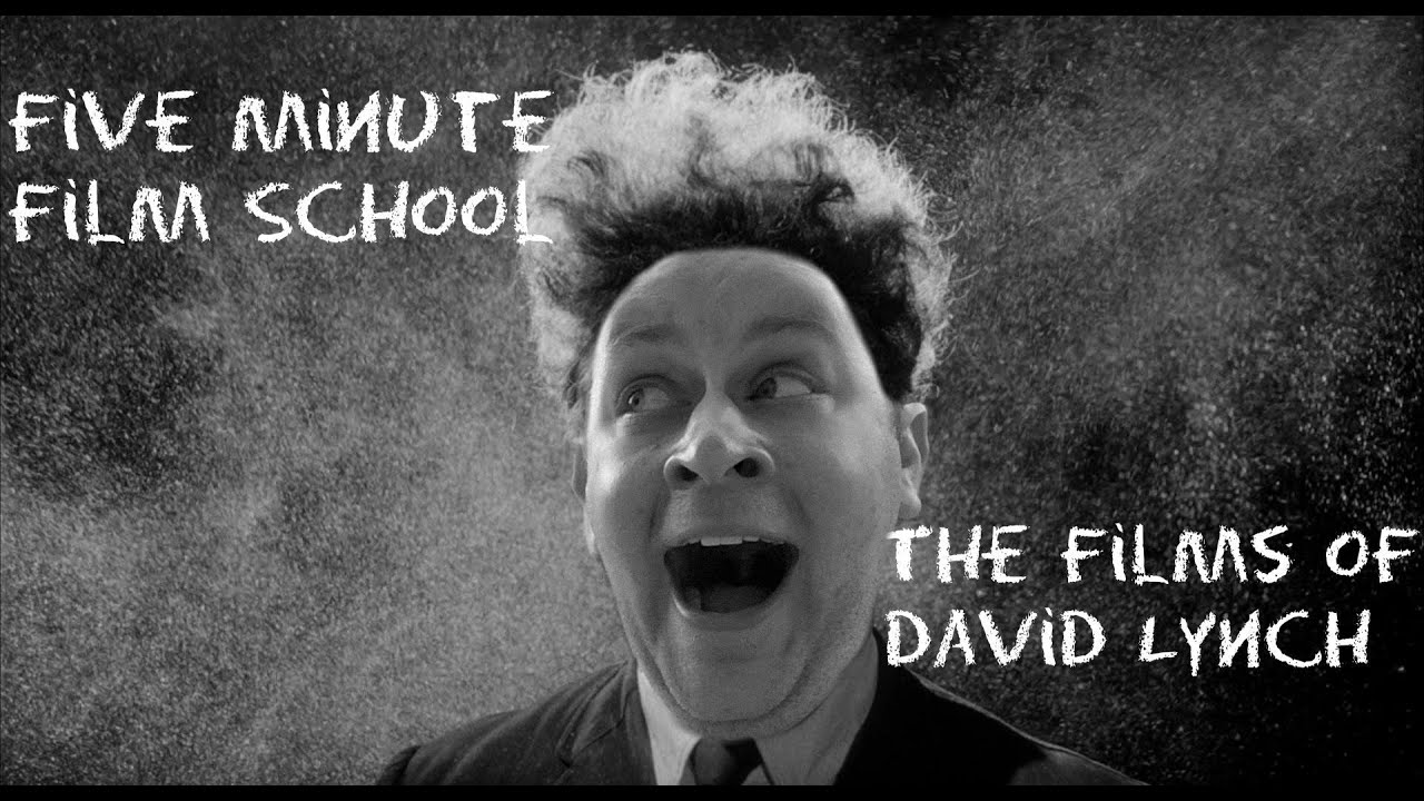 Five Minute Film School Surrealism and David Lynch - YouTube