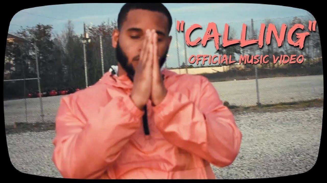 Christian Rap | LT - "Calling" (Christian Hip Hop Official Video) - YouTube