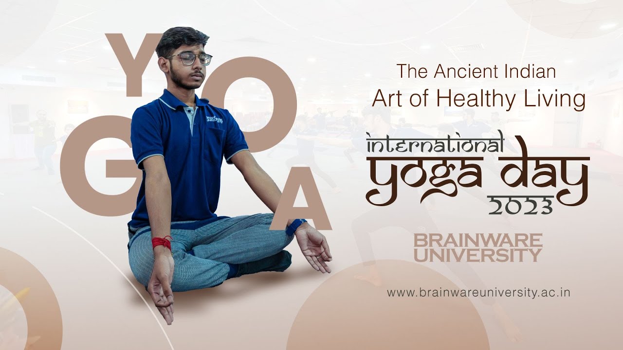 International Yoga Day 2023 Yoga Asanas Yoga Day Yog Divas