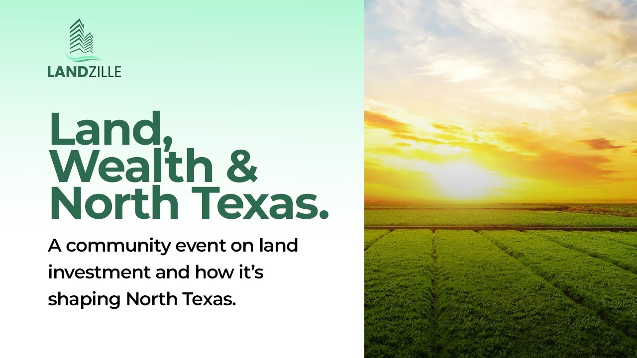 Land Wealth and North Texas - YouTube