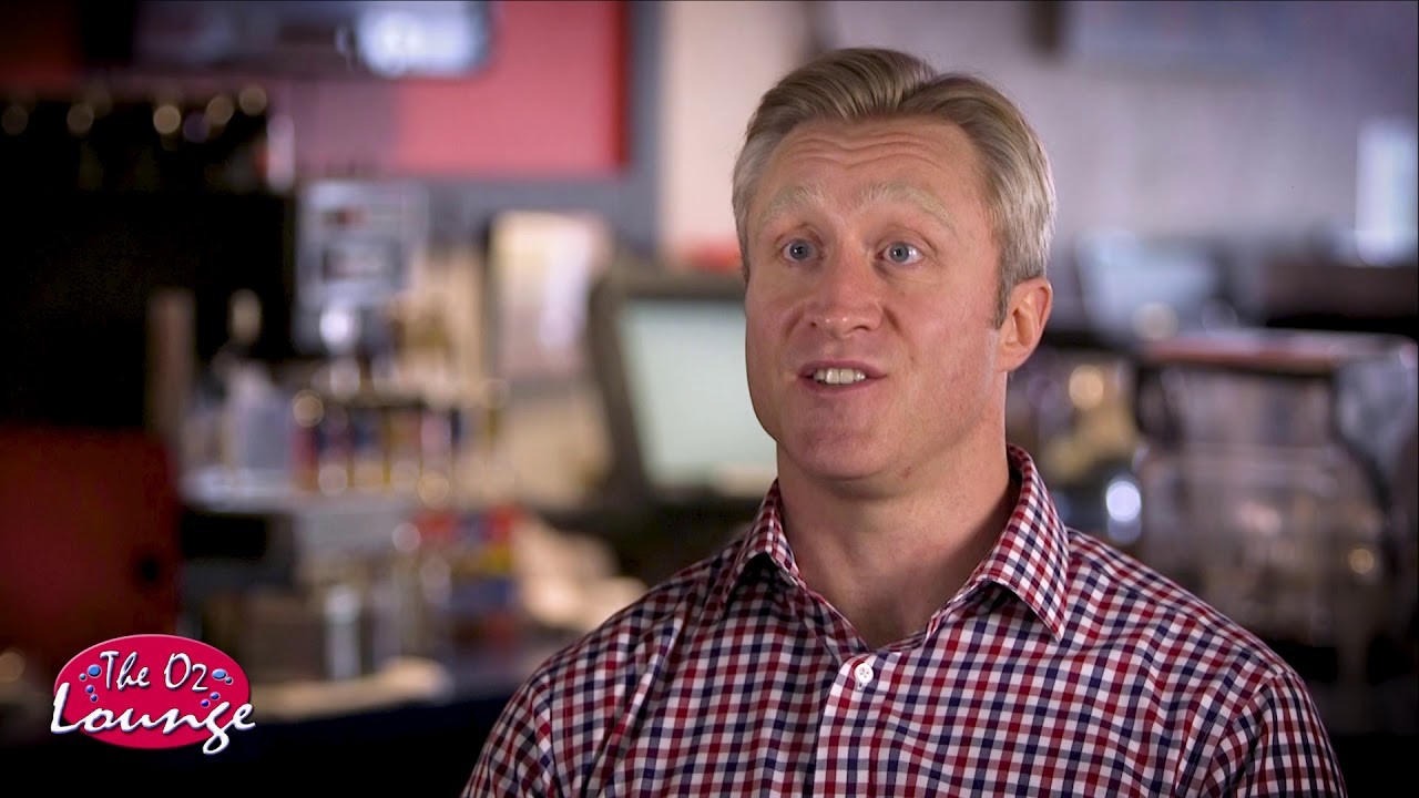 The O2 Lounge - Our Guests - YouTube
