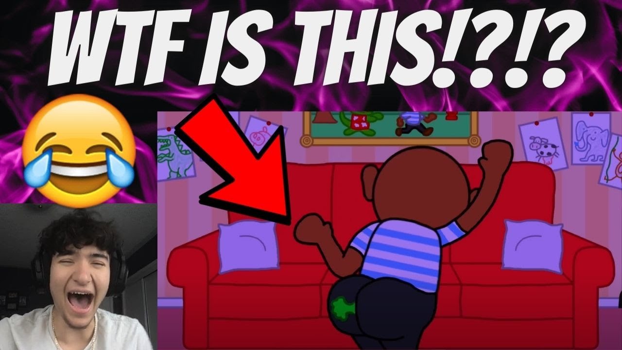 SML CHARLEYYY IS ANIMATED??? - YouTube