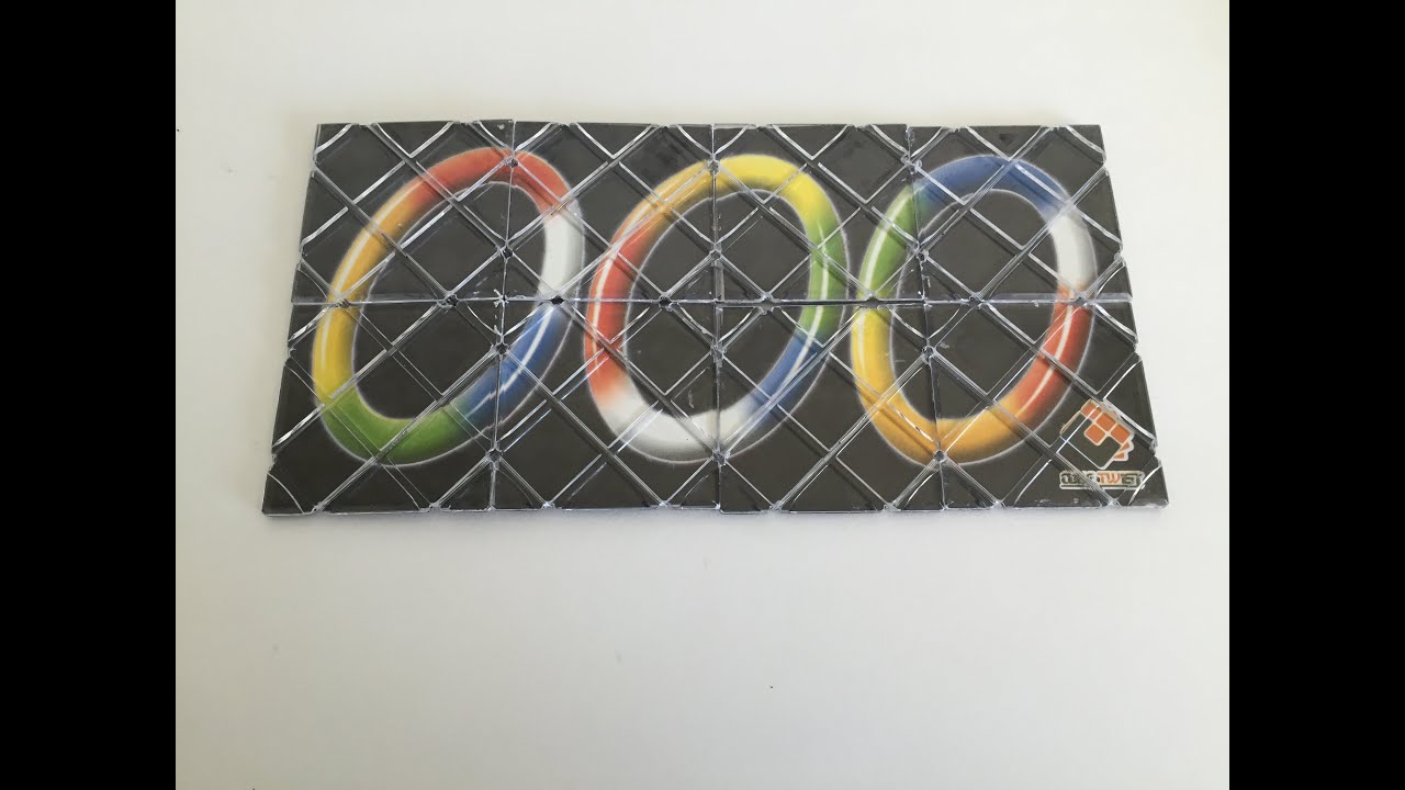 How to Solve a Rubik's Magic (Beginner and Advanced Method) - YouTube