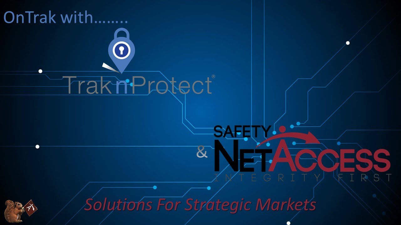 On Track With TraknProtect April 2020 Strategic Market Solutions - YouTube
