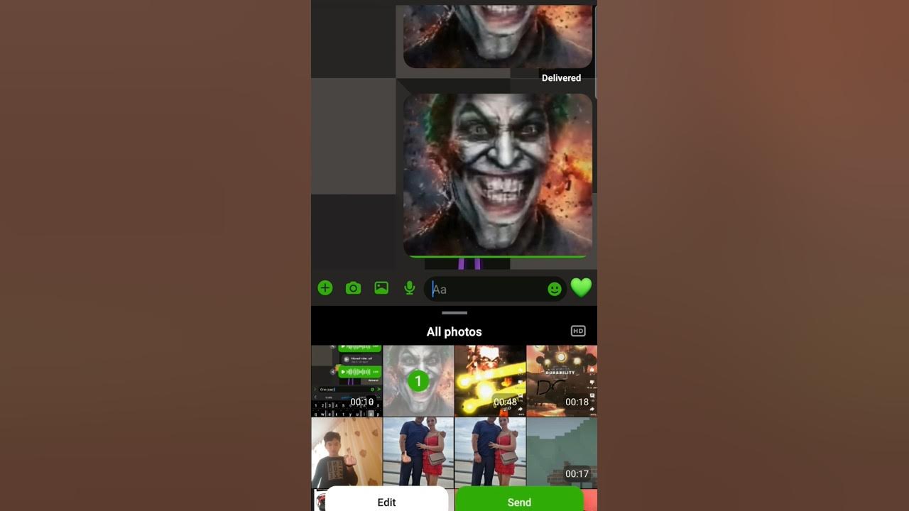 Why so serious #jonkler - YouTube