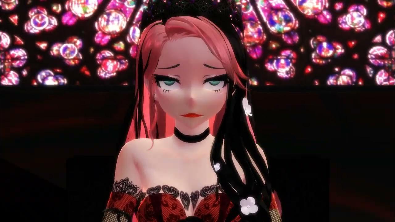|| MMD || Id Love To Change The World - YouTube