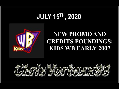 New Promos and Split Screen Credits Foundings: 7-15-2020: Kids WB Early ...
