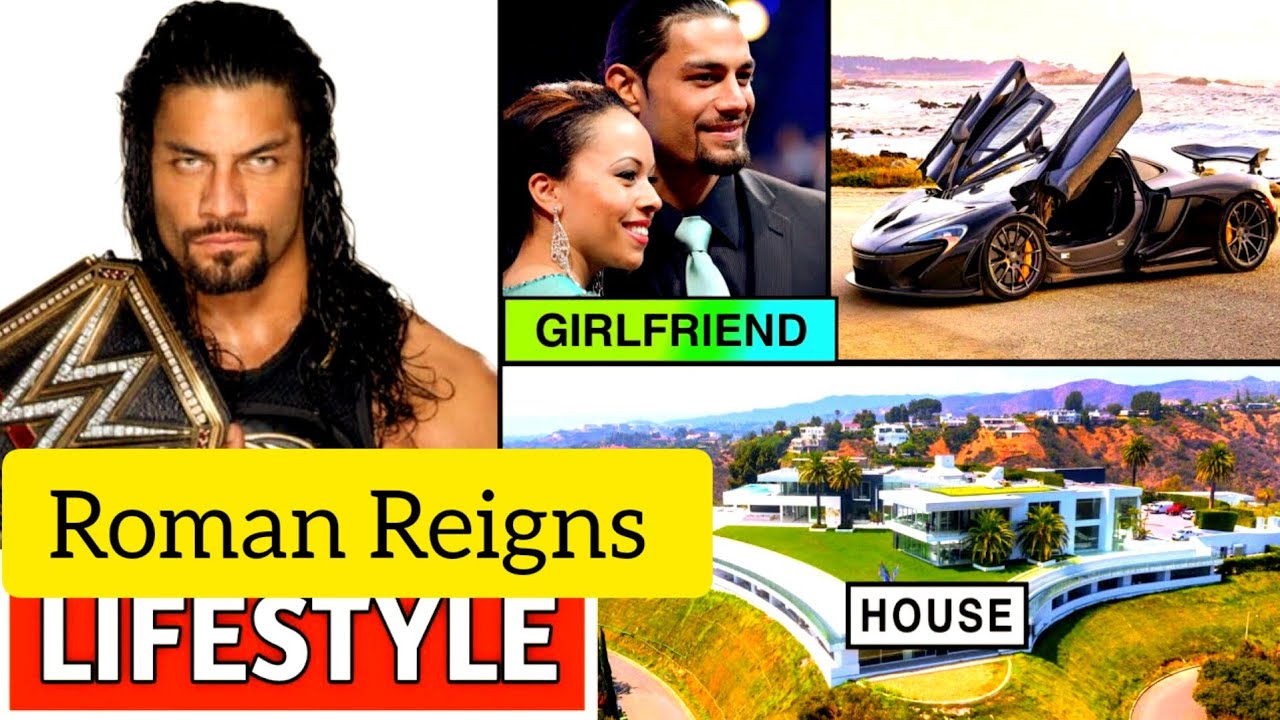 Roman Reigns House 🏡🏘️ And Lifestyle Net Worth | Lifestyle | Biography ...