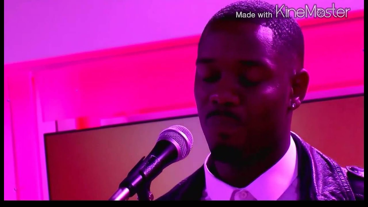 Dan omari - love Is You - Chrisette Michele Cover - YouTube