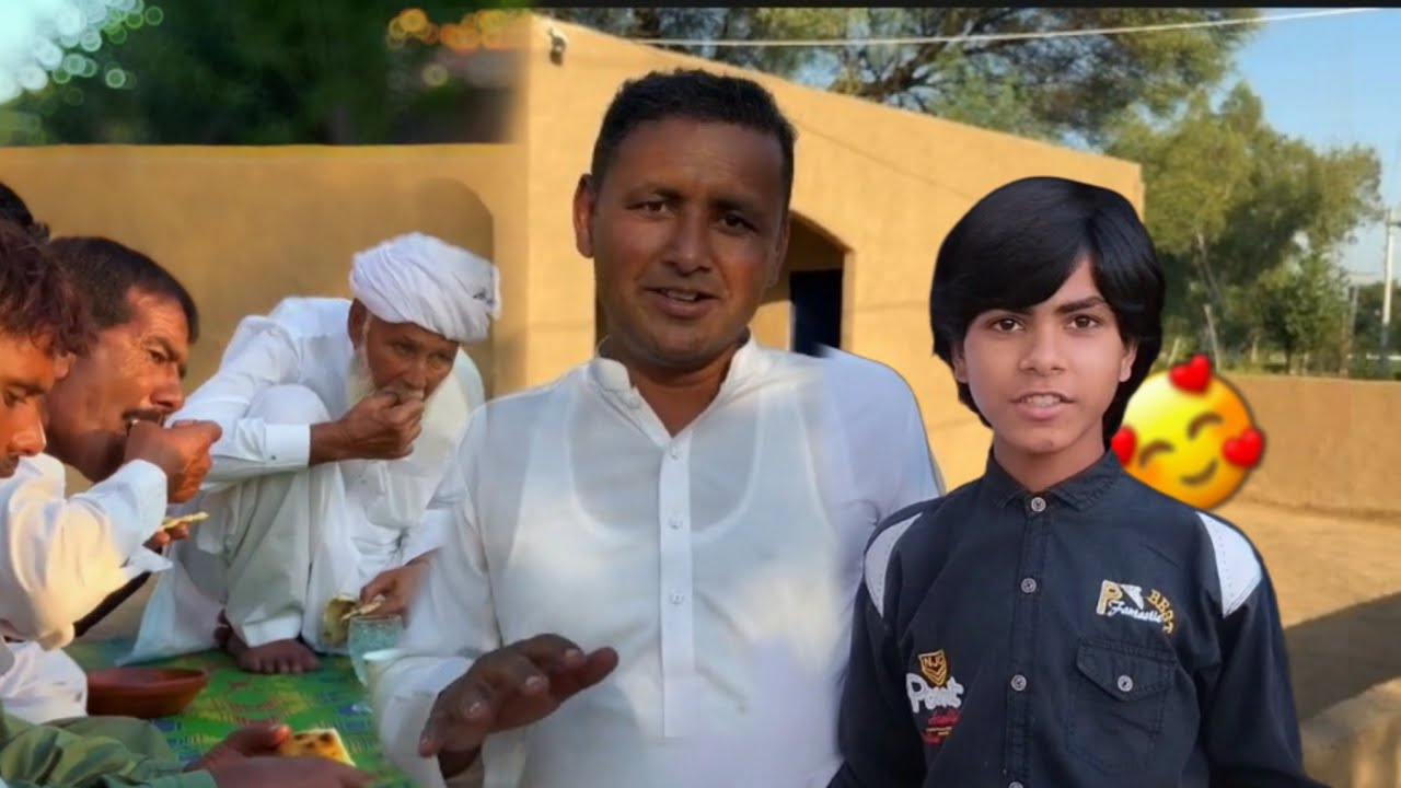 Mubashir Sadiq Se Mulakat | village food secret | - YouTube