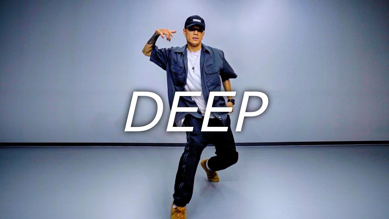 Summer Walker - Deep | TARZAN choreography - YouTube