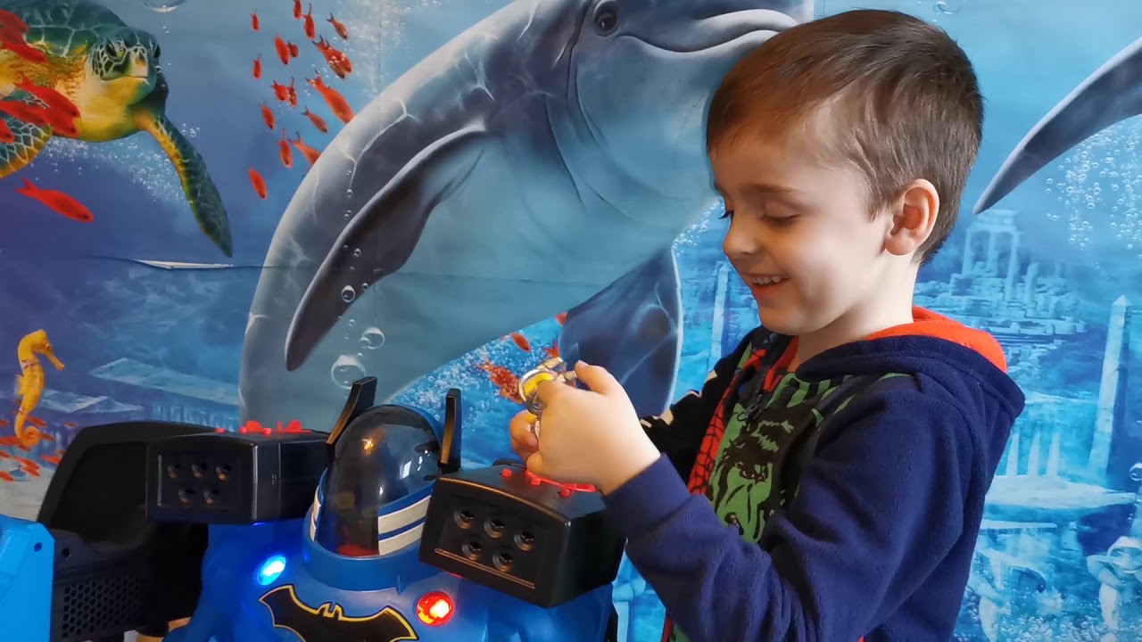 Zacky tube Toys review - YouTube