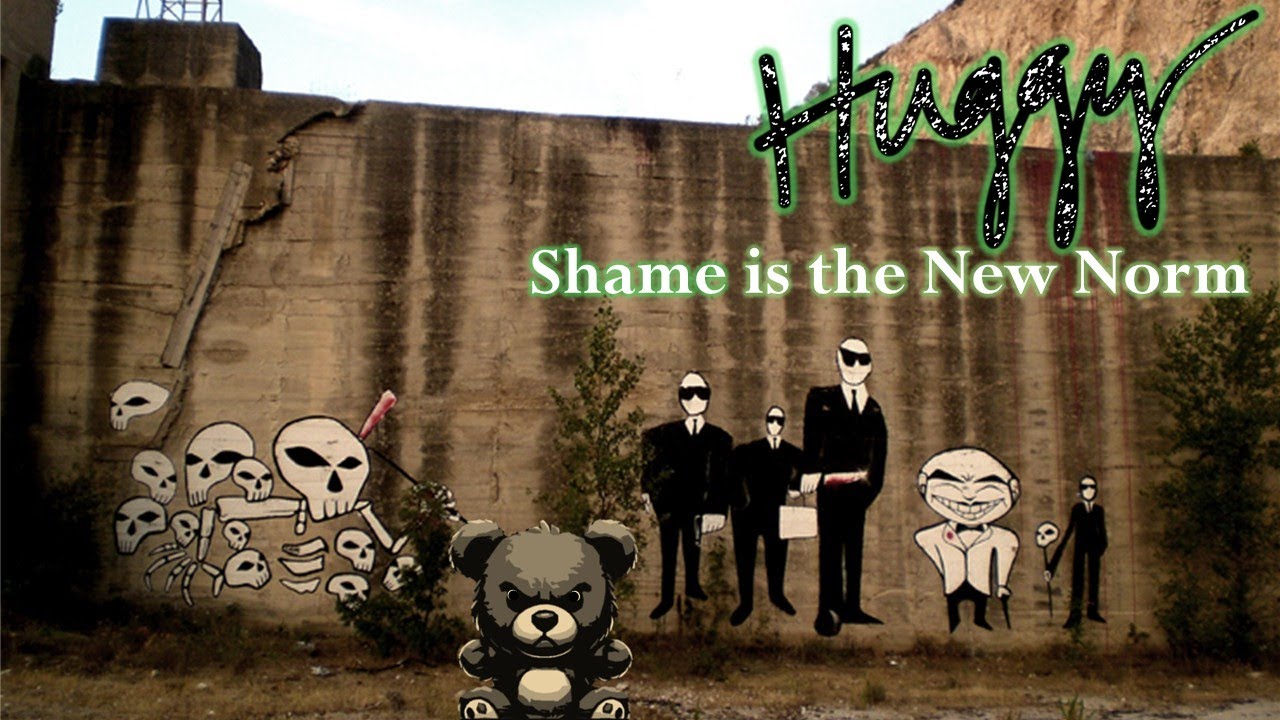 Shame is the New Norm (Ravensdolphin + Kendrick) - YouTube