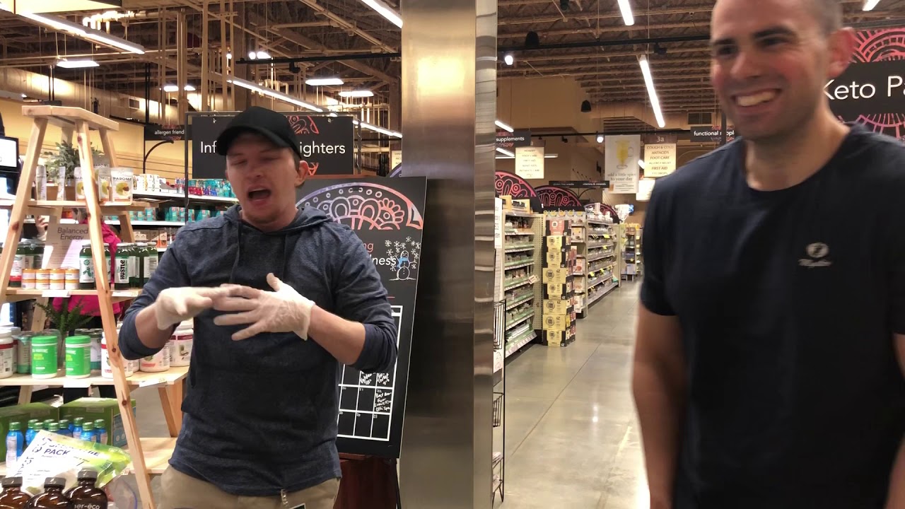 #1 In-Store Sampling Company - Retail Sales Training and Education ...