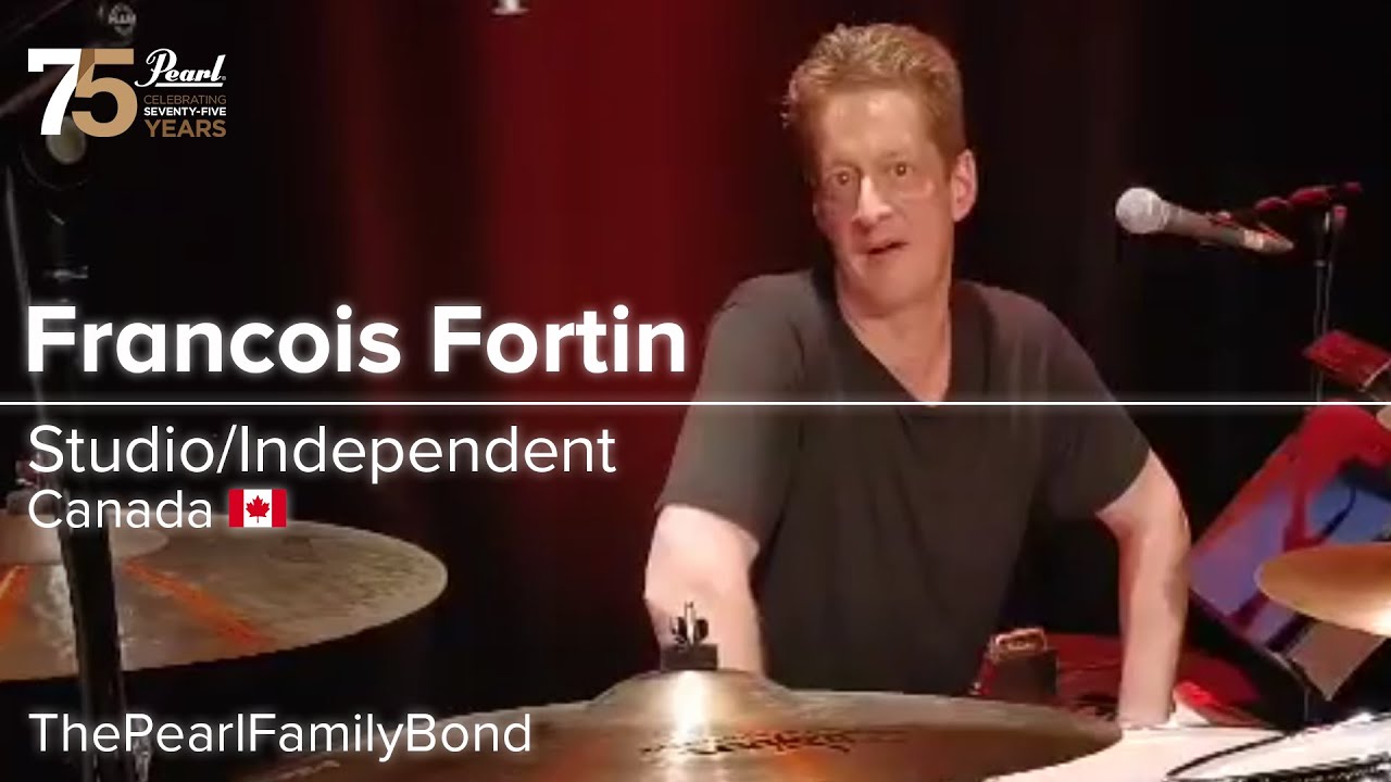 Francois Fortin | The Pearl Family Bond - YouTube