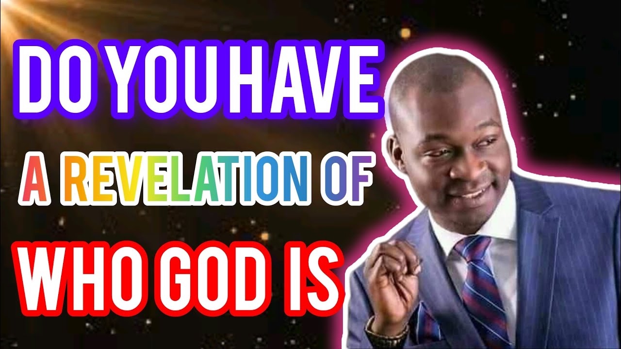 DO YOU KNOW GOD BY APOSTLE JOSHUA SELMAN - YouTube