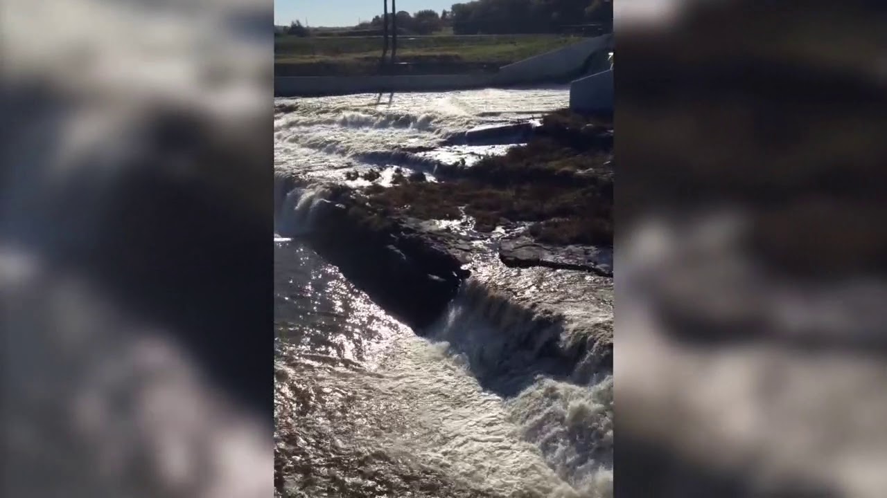 Byllesby Dam - YouTube