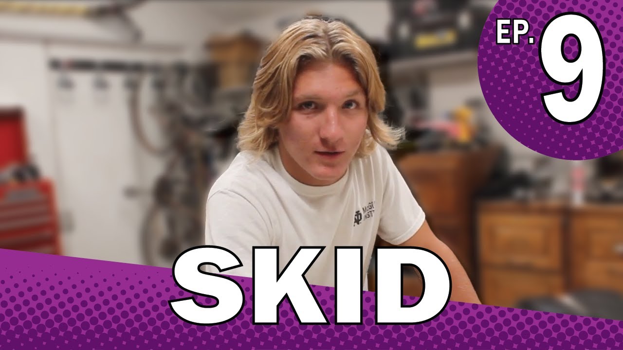 Skid - YouTube