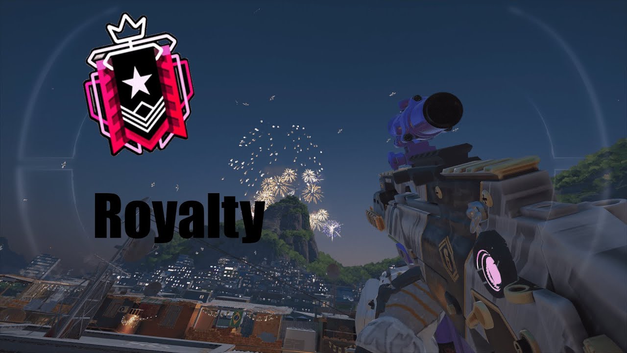 Royalty 👑 ( R6 Montage#13) - YouTube