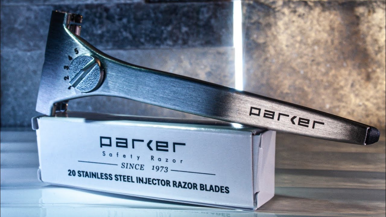 Parker Adjustable Injector | Modern Stainless Steel for only 35$!? FT ...