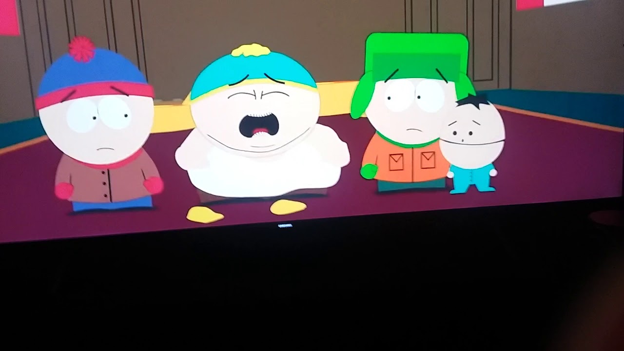 South Park Eric Cartman Baby Crying - YouTube