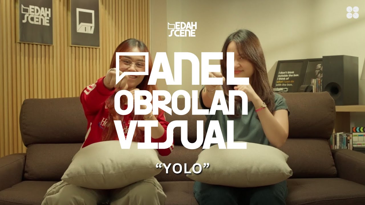POV (PANEL OBROLAN VISUAL): BEDAH SCENE FILM "YOLO" - YouTube