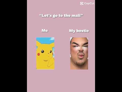 Me and my bestie meme - YouTube