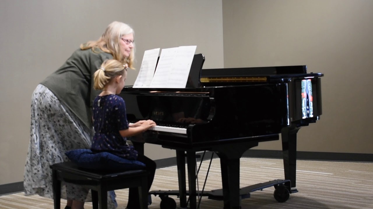 Sara, Spring '19: Jungle Safari + Waltz Op. 82 No. 18 - YouTube