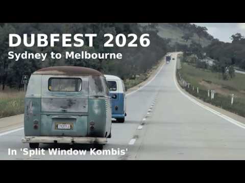 Dubfest 2026 - Sydney to Melbourne - YouTube