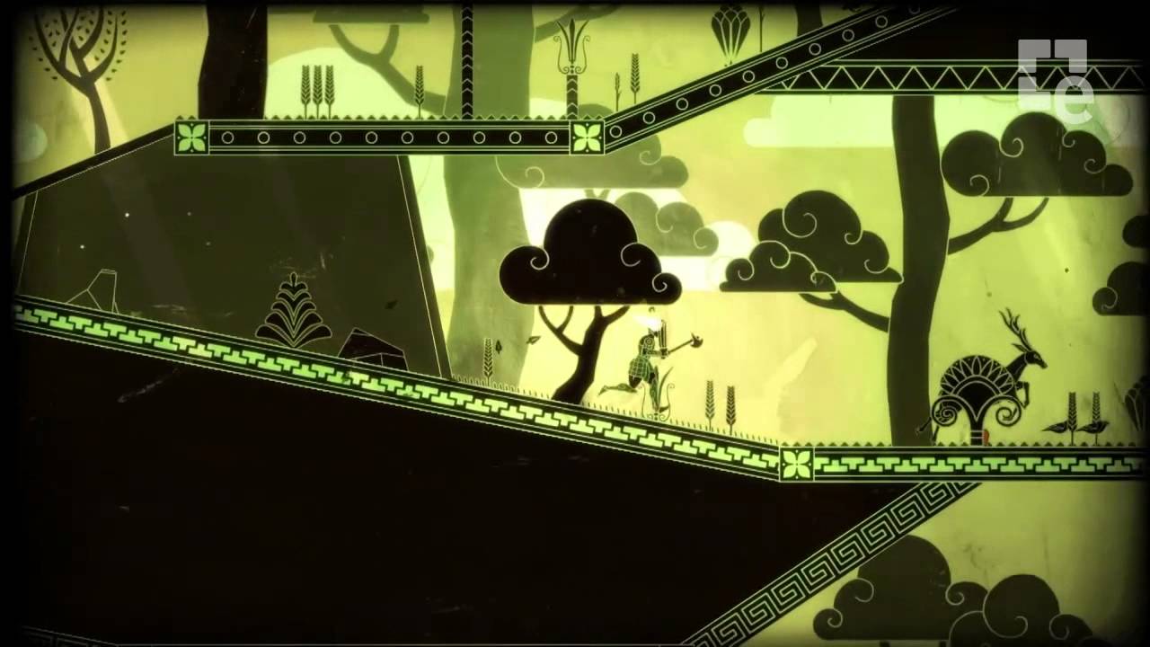 Apotheon First Gameplay Trailer - YouTube