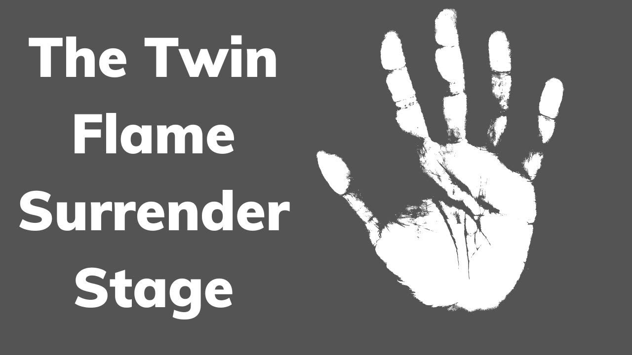 Twinflame Connection | twinflame signs | The Twin Flame Surrender Stage ...
