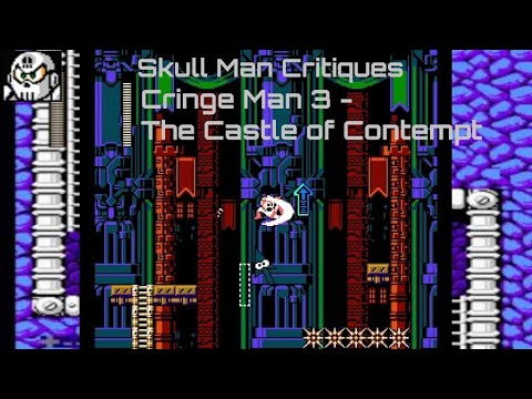 Mega Man Maker - Cringe Man 3 - The Castle of Contempt - YouTube