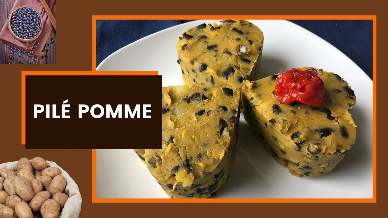 Comment Faire le Meilleur Pilé de Pomme de terre? - YouTube