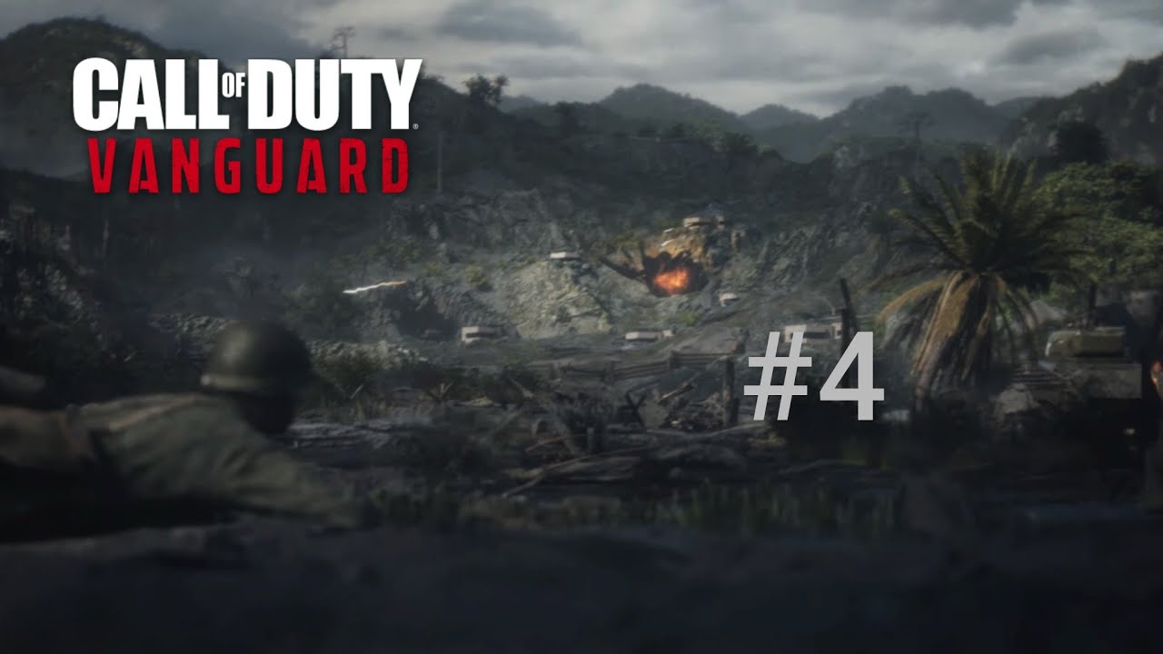 Call of duty vanguard #4 - YouTube