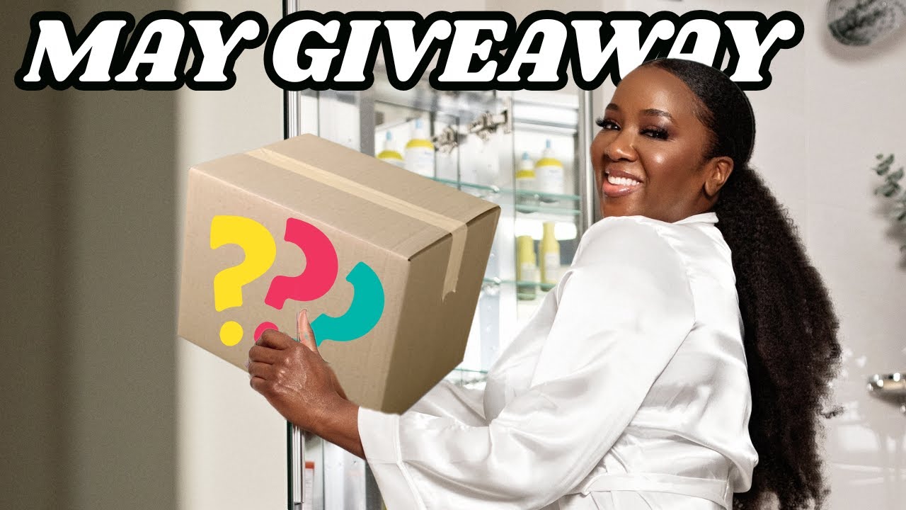 May Member-Only Beauty Loot GIVEAWAY! - YouTube