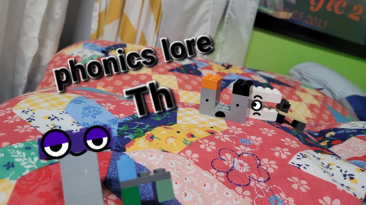 Phonics lore | Th - YouTube