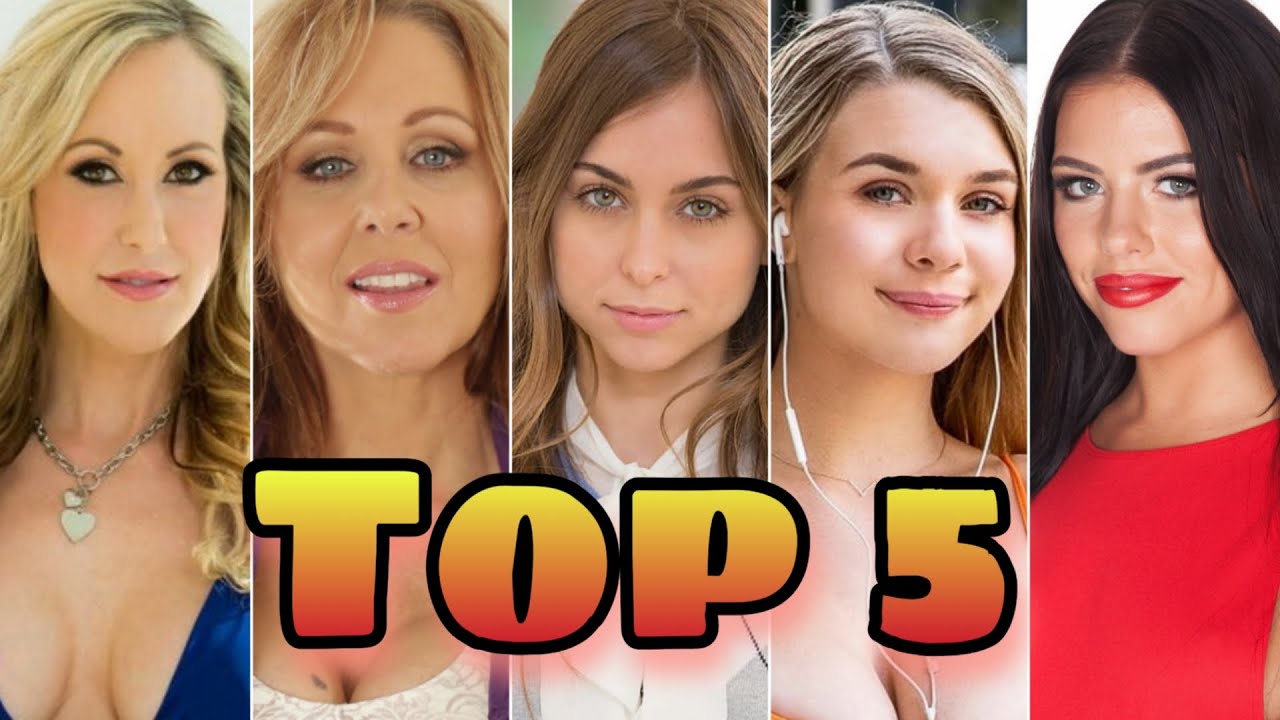 Top 5 - Brandi Love | Julia Ann | Riley Reid | Gabbie Carter | Adriana ...