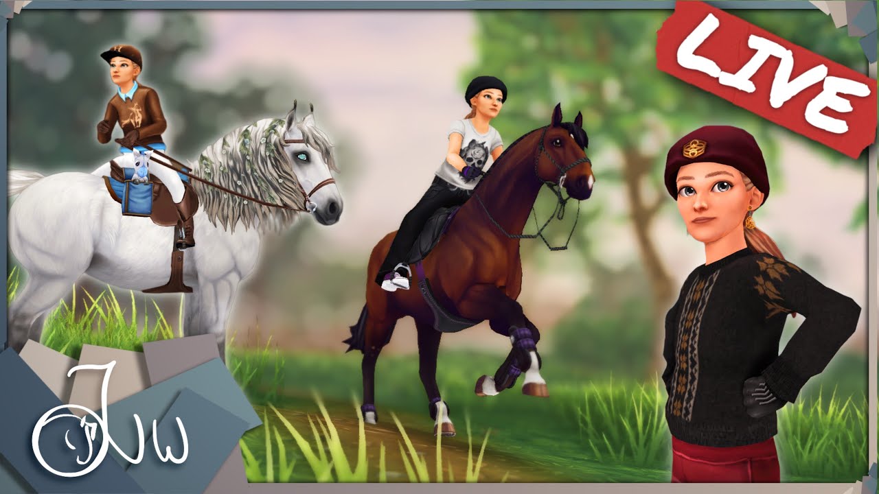 Casual hangout with Ebba || Training Stream - YouTube