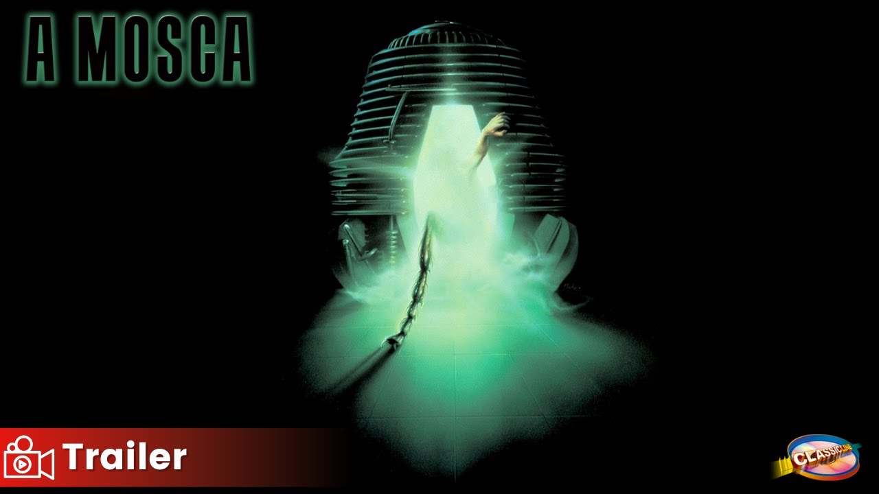 Trailer - A Mosca (1986) - YouTube