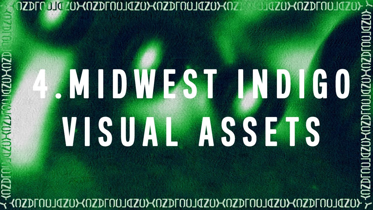 MIDWEST INDIGO - visual assets - YouTube