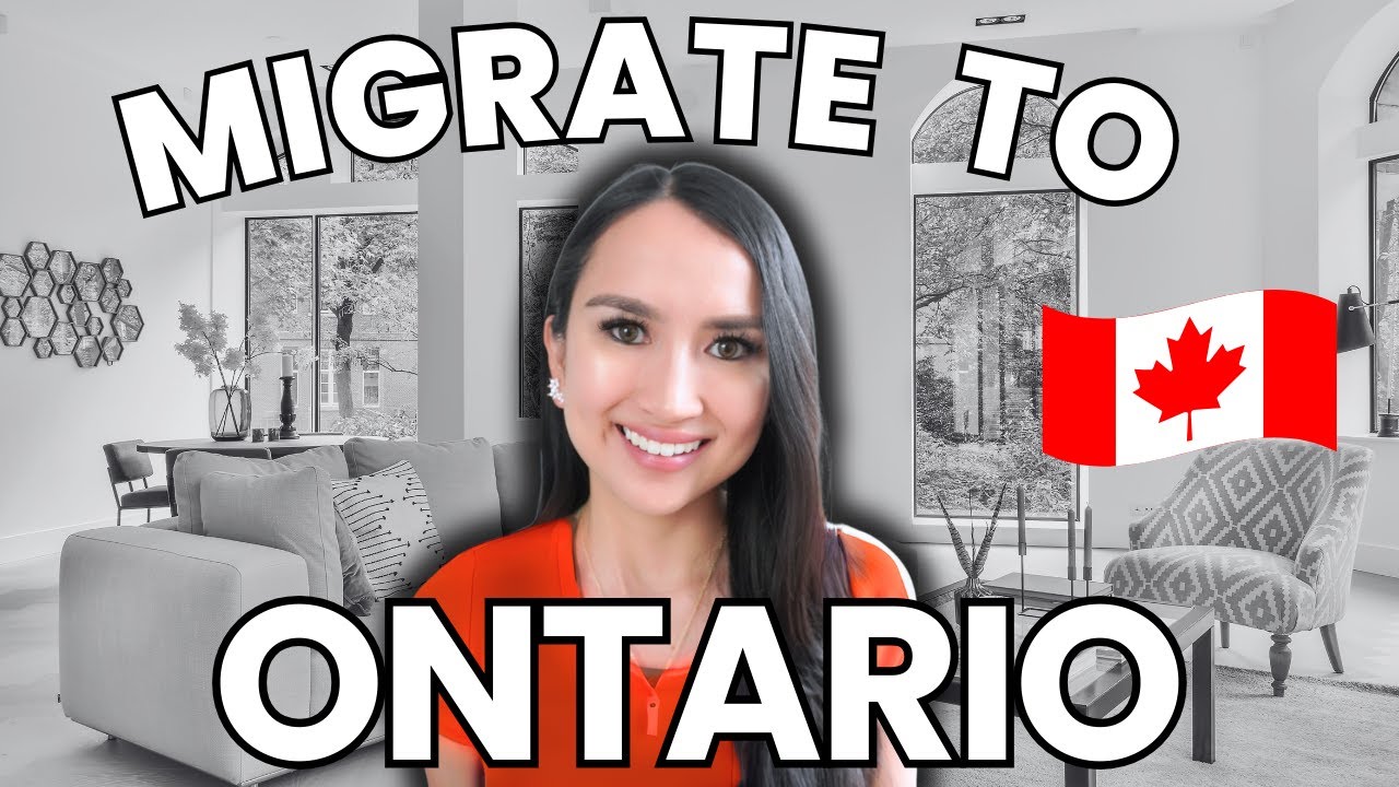 Ontario Immigrant Nominee Program Explained - YouTube