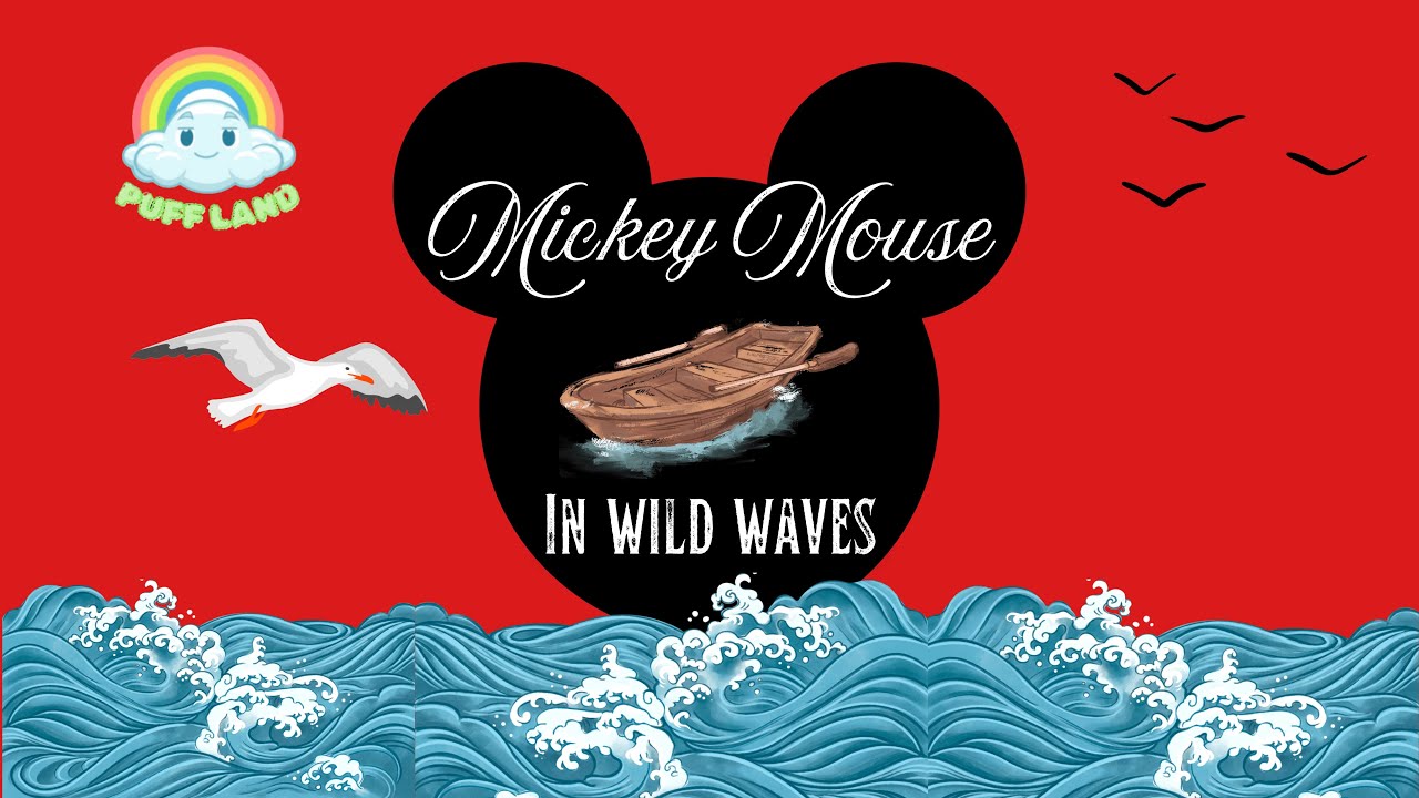 Mickey Mouse: Wild Waves 1929 - YouTube