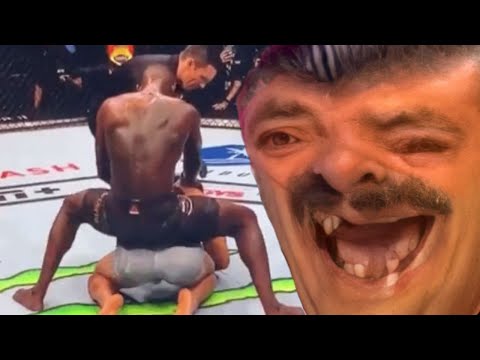 The FUNNIEST UFC Moments You’ll Ever See! 🥊😂