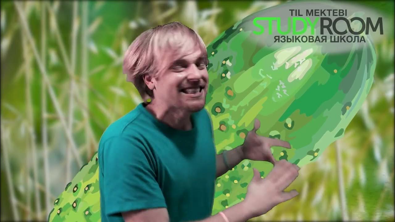 Идиома "Cool as cucumber" - YouTube