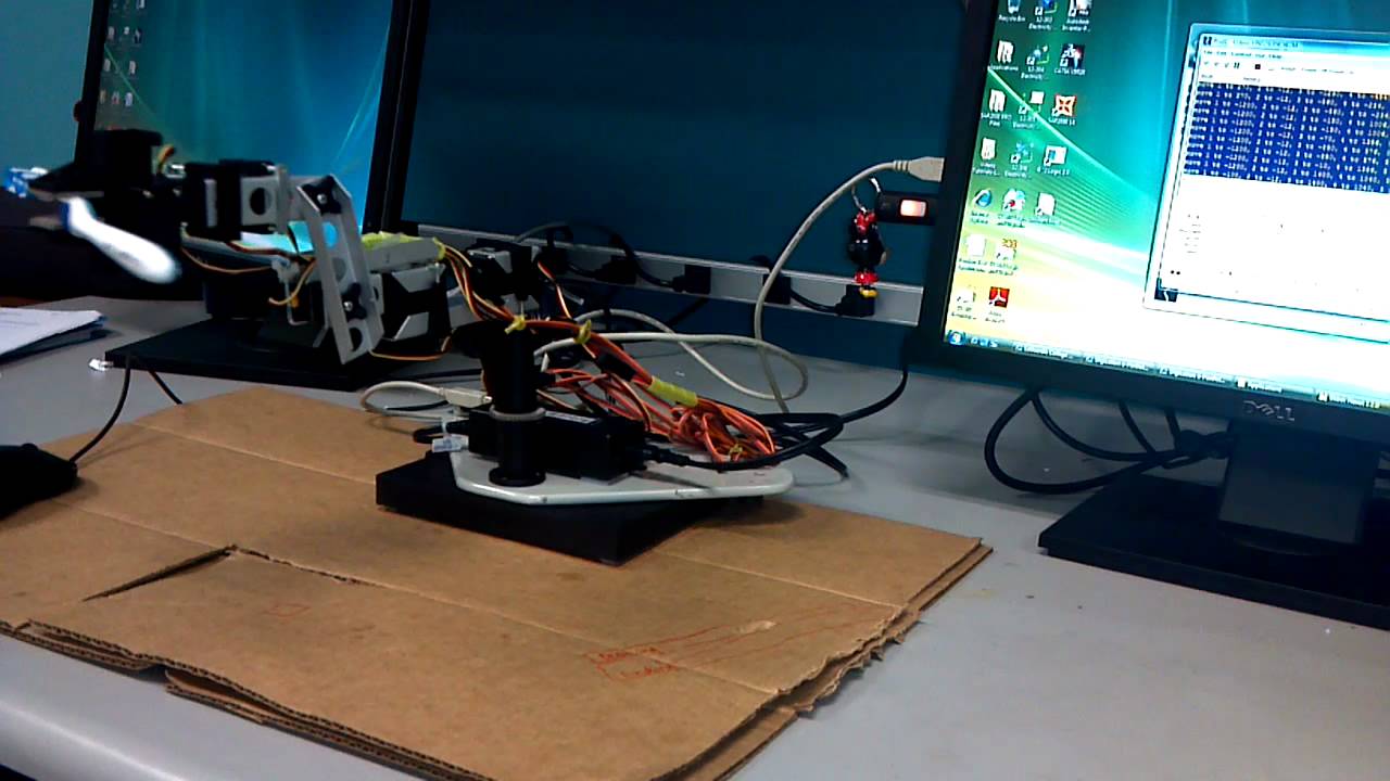 Robotic Modeling and Control - YouTube